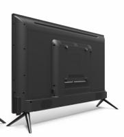 China Flexible Speaker 2K 43 Full HD Smart TV LED With Stable And Slim Stands for sale