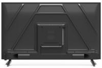 China Tempered Glass WebOS LED TV FHD Resolution 50 Inch Smart Television for sale