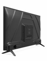China Tempered Glass WebOS LED TV FHD Resolution 50 Inch Smart Television for sale