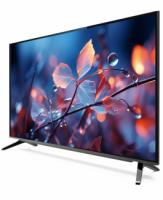 China Standard Bezel 43 Inch Smart TV Customizable WebOS Television 205d/M2 Brightness for sale
