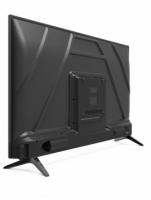 China Standard Bezel 43 Inch Smart TV Customizable WebOS Television 205d/M2 Brightness for sale