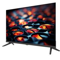 China Multi Media 55 Inch Smart TV Multi Language Optional For Living Room for sale