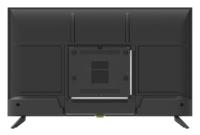 China Plastic Housing 65 Inch WebOS TV Easy Installation Frameless 4K TV for sale