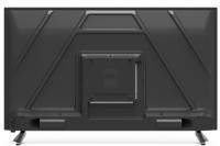 China Tempered Glass 65 Inch Smart TV Standard Bezel with Web Operating System for sale