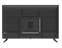 China Frameless 50 Inch LED Television Ultrathin Thickness With WebOS System for sale