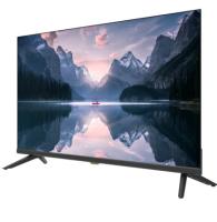 China Frameless Design 75 Inch Smart TV Ultrathin Thickness WebOS LED TV for sale