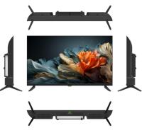China Frameless 85 Inch Smart TV Ultrathin Thickness 4K With WebOS System for sale