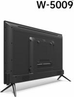 China Frame Style 50 Inch Smart TV WebOS Television High Definition Resolution for sale
