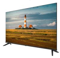 China Standard Bezel 43 Inch Mini LED TV WebOS Smart Update For Meeting Room for sale