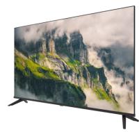 China Guesthouses 50 Inch Mini LED TV Multi Language 4K Frameless Android TV for sale