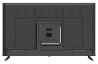 China Frameless 55 Inch Mini LED TV Ground Key Interface With Google Oprating System for sale