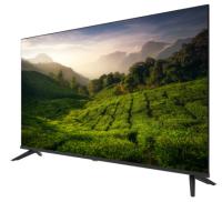 China Frameless 55 Inch Mini LED TV Ground Key Interface With Google Oprating System for sale
