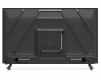 China Tempered Glass Android TV 43 Inch Standard Bezel FHD Smart LED TV for sale