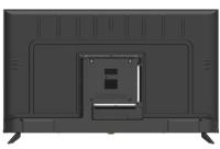 China Customizable 50 Inch QLED Smart Television Stable With Plastic Housing for sale