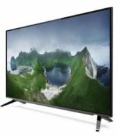 China 55 Inch UHD 4K Smart TV Tempered Glass Material With Android System for sale