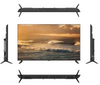 China Standard Bezel 24 QLED TV with A Grade LCD Panel for sale