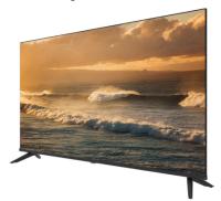 China Multi Media 65 Inch Smart TV WebOS 4K QLED Television For Meeting Room for sale