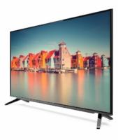 China Standard Bezel 65 Inch Tempered Glass TV Android 4K FHD Smart TV for sale