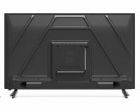China Standard Bezel 65 Inch Tempered Glass TV Android 4K FHD Smart TV for sale