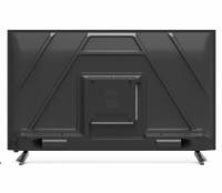 China Tempered Glass 50 Inch Smart TV 4K Frameless Border With LED Screen for sale