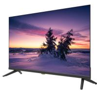 China Frameless Design 98 Inch Android TV 4K Super Size TV UHD Resolution for sale