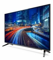 China Plastic Housing WebOS Big Screen TV 100 Inch LED 8K Frameless Bezel for sale