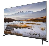 China Frameless Bezel 75 Inch OLED TV 4K Google Smart TV with Remote Control for sale
