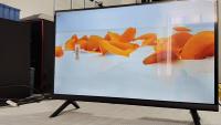 China 24 Inch Small Size LCD TV Analog PAL/NTSC/SECAM No-OS IPS Flat Screen for sale