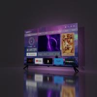 China Multimedia Language Smart LED TV The Ultimate Entertainment Solution with TFT-LCD Display and DVB-T2 Digital Tv Standard for sale