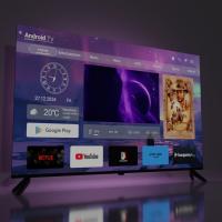 China Small Size TV Small Screen Digital TV with Sync Frequency 50Hz/60Hz for sale