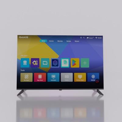 China Experience the Future of Viewing with Innovative LED Display Smart Platform Android TV DVB-T2 Digital Tv Standard for sale