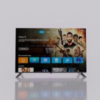 China Android TV Smart LED TV The Perfect Combination of HD/ LAN/ VGA/ USB/ AV/ RF/ Digital Audio Interface for sale