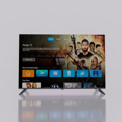 China Android TV Smart LED TV The Perfect Combination of HD/ LAN/ VGA/ USB/ AV/ RF/ Digital Audio Interface for sale