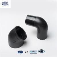 China 45 Degree Elbow For Water Supply for sale