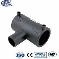 China SDR26 Plastic Pipe Fitting MDPE PE Central Plastics Electrofusion Couplings for sale