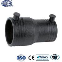 China SDR26 Plastic Pipe Fitting MDPE PE Central Plastics Electrofusion Couplings for sale