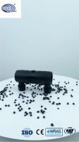 China SDR13.6 SDR21 MDPE HDPE Pipe Fittings PE Electrofusion Fittings for sale