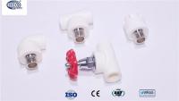 China EN 12201-3 Threaded Male Tees PPR Tee With Thread Pipe Connection for sale