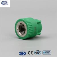 China Equal Green Socket Reducer Coupler For Pipe Connection for sale
