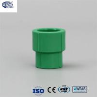 China Equal Green Socket Reducer Coupler For Pipe Connection for sale