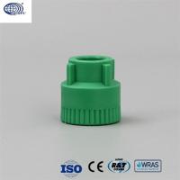 China Equal Green Socket Reducer Coupler For Pipe Connection for sale