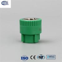 China Equal Green Socket Reducer Coupler For Pipe Connection for sale