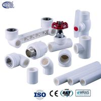 China Polypropylene Random Copolymer Pipe Fittings for sale