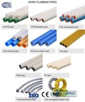 China Polypropylene Random Copolymer Pipe Fittings for sale
