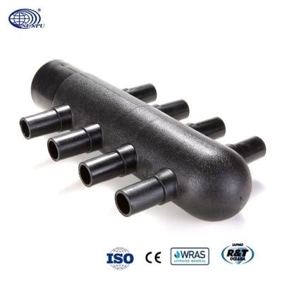China Tee Pipe Fittings for sale