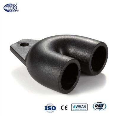 China Heat Pump Pipe Fittings for sale