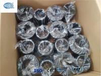 China Fusion Bend HDPE 90 Degree Elbow Non leakage Electrofusion Elbow 90 for sale