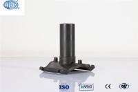 China PN16 Electrofusion Tapping Tees EN12201 EN1555 Durable HDPE Tapping Saddle for sale