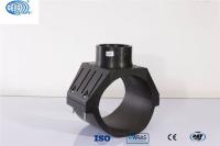 China PN16 Electrofusion Tapping Tees EN12201 EN1555 Durable HDPE Tapping Saddle for sale