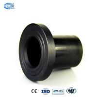 China PN1.6 Plastic Pipe Fitting Stub End Flange Adaptor For PVC Pipe for sale